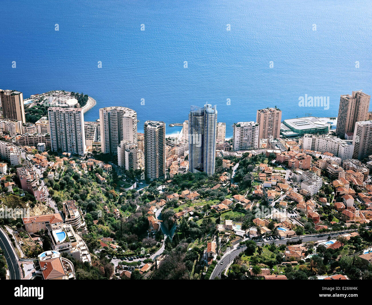 Upon its completion in 2014,The Odeon Tower will be the tallest ...