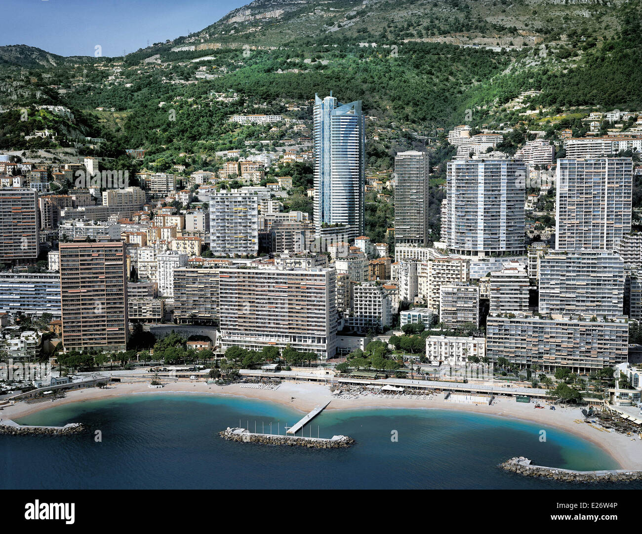 Upon its completion in 2014,The Odeon Tower will be the tallest ...