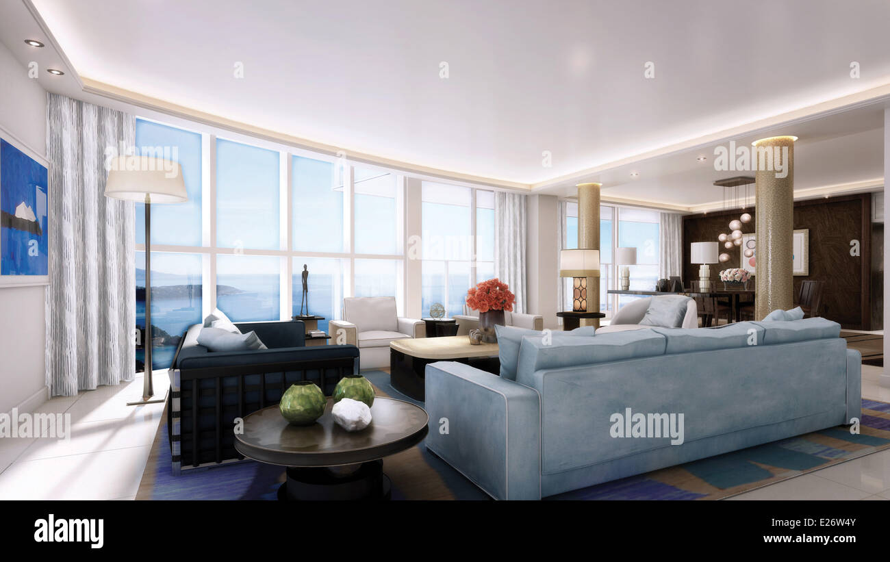 Upon its completion in 2014,The Odeon Tower will be the tallest ...