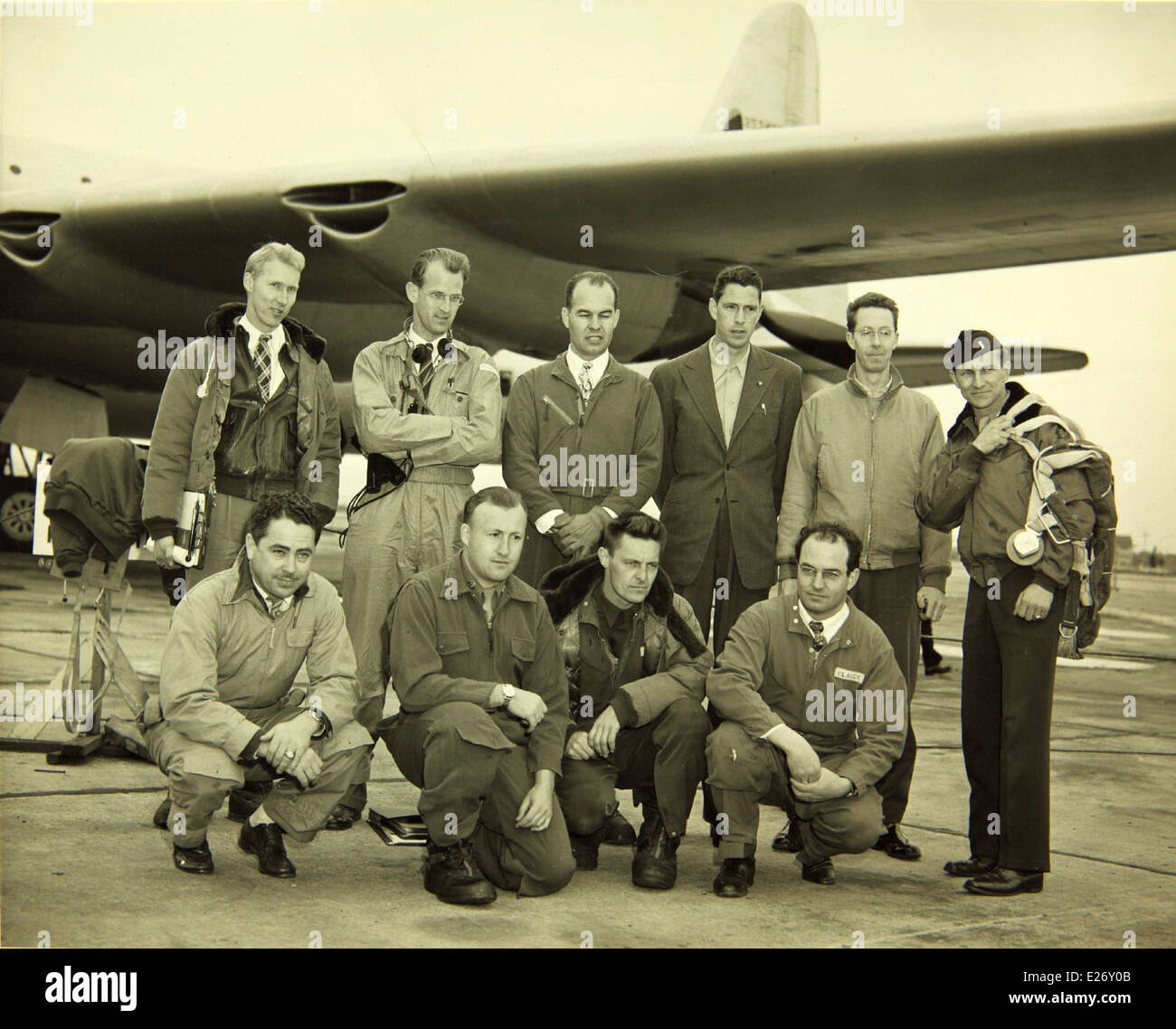 1950s post war manufacturing hi-res stock photography and images - Alamy