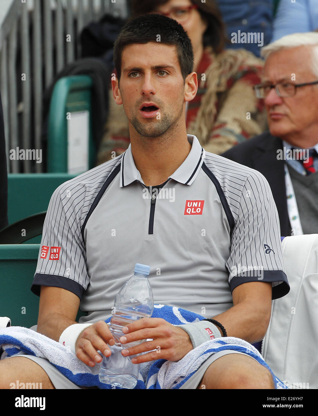 ATP Monte Carlo Masters at Monte-Carlo Sporting Club Featuring: Novak ...