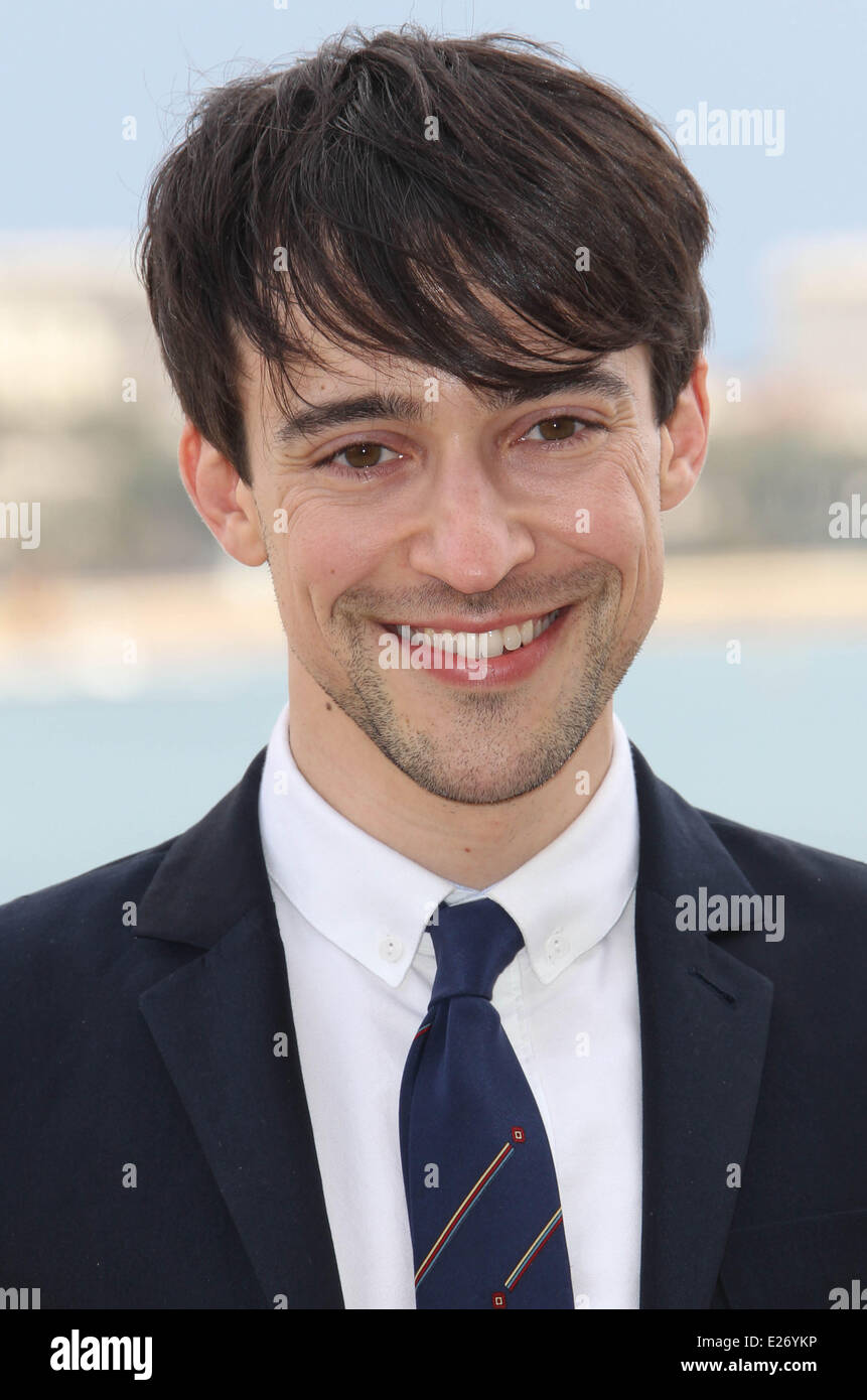MIPTV 2013 - 'Da Vinci's Demons' photocall Featuring: Blake Ritson ...