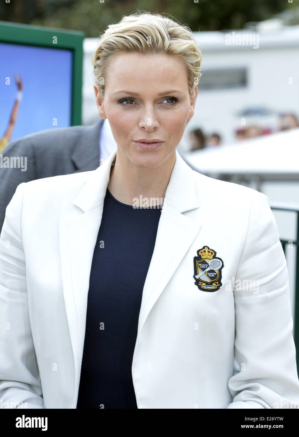 ATP Monte Carlo Masters - Final at Monte-Carlo Sporting Club Featuring ...