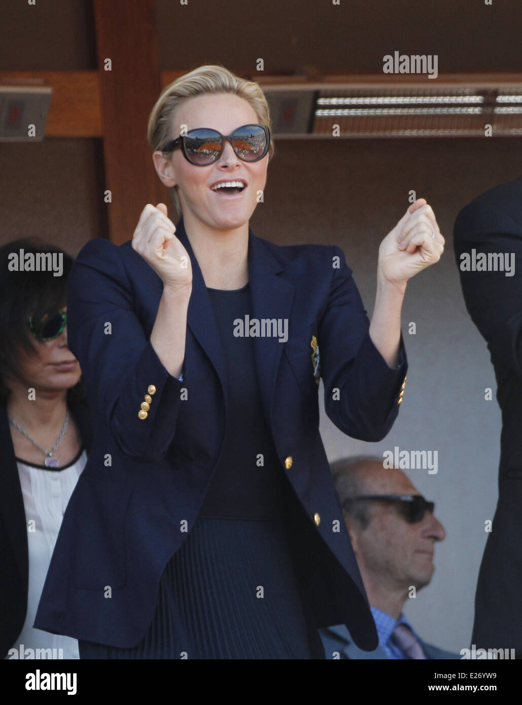 ATP Monte Carlo Masters - Final at Monte-Carlo Sporting Club Featuring ...