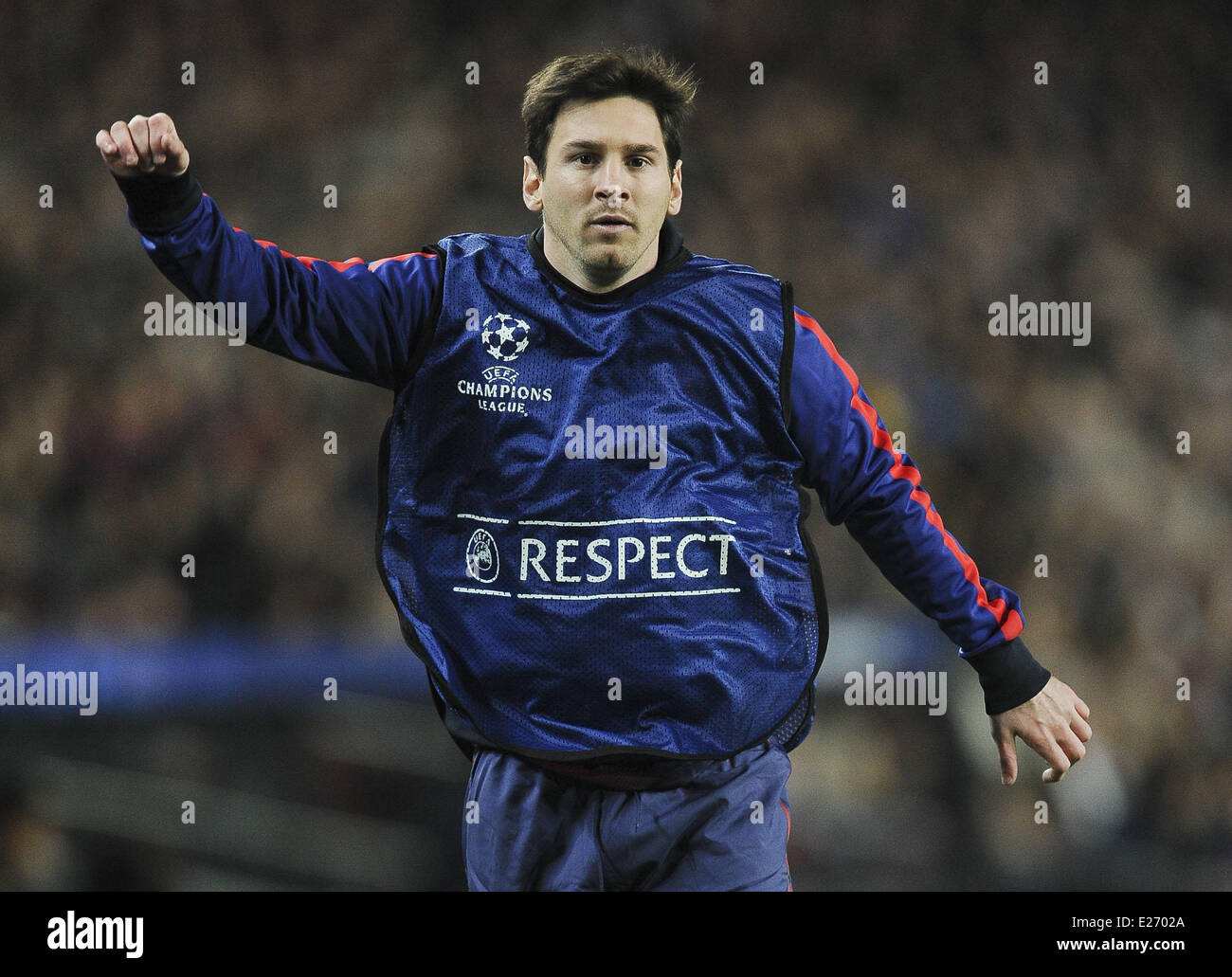 Lionel messi 2013 hi-res stock photography and images - Alamy