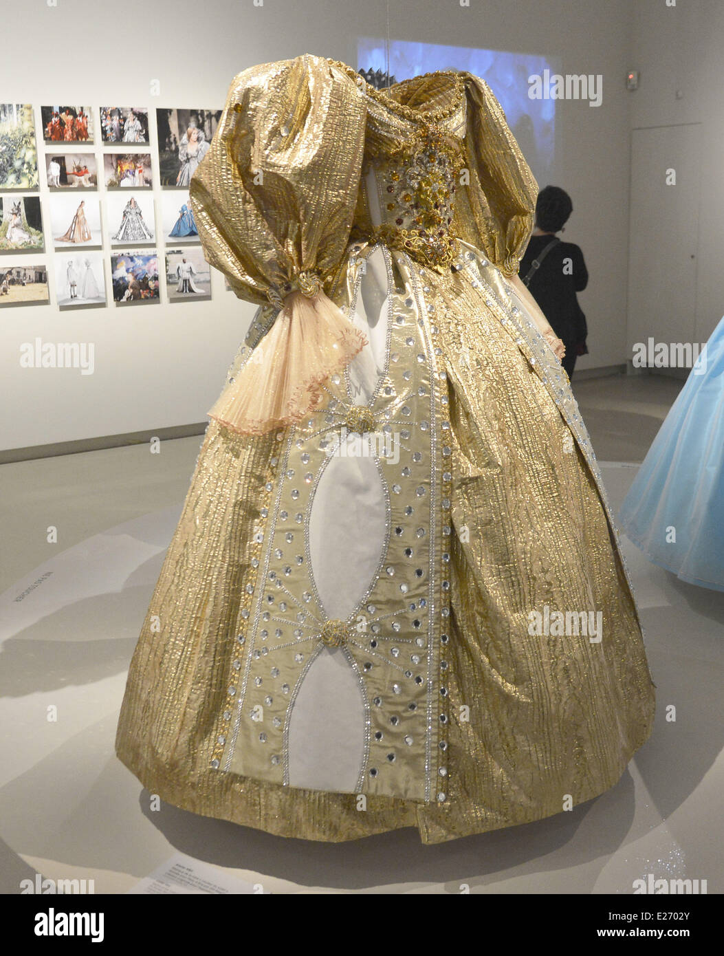 Exhibition dedicated to French late filmmaker Jacques Demy - "The ...