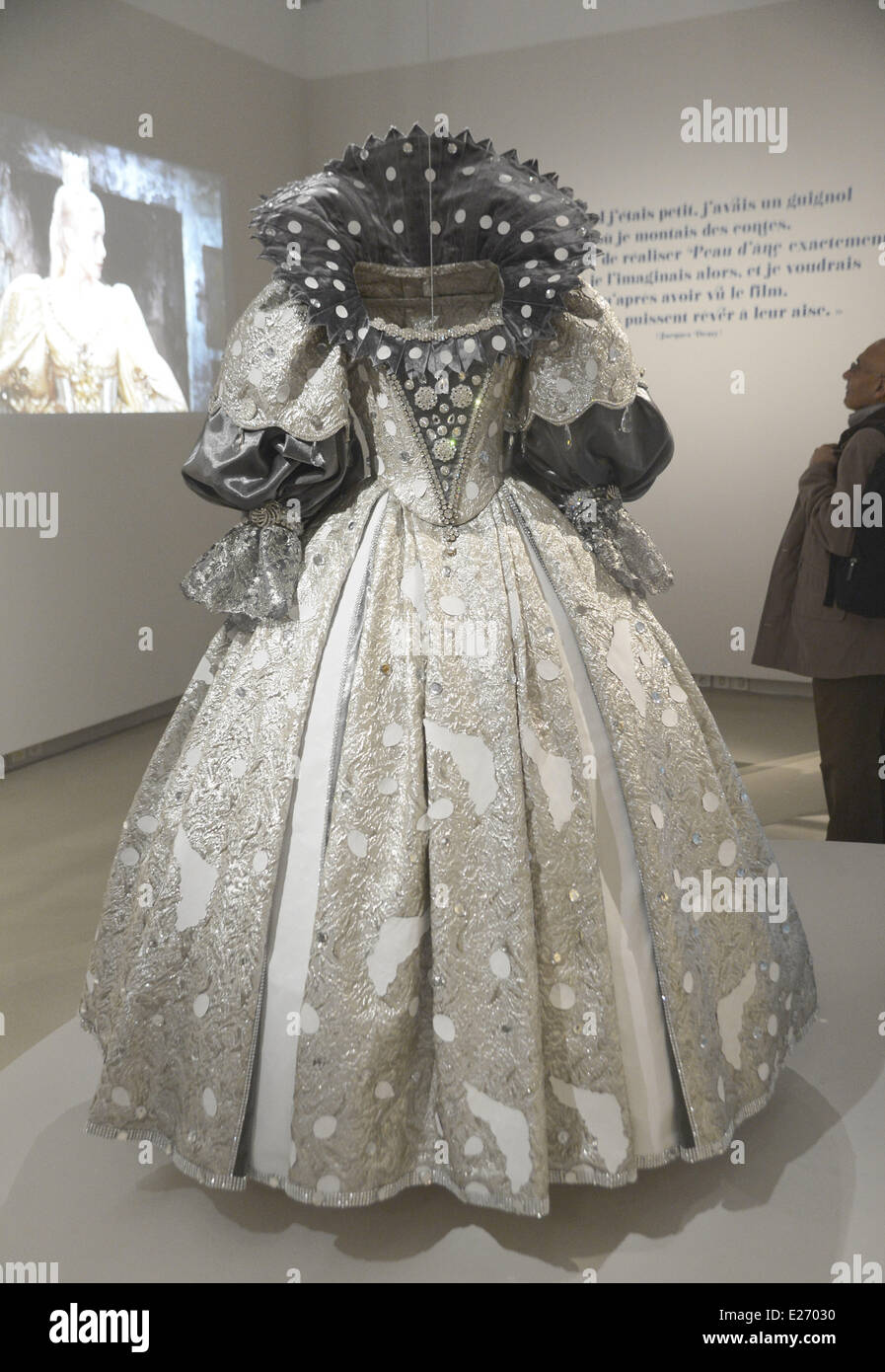 Exhibition dedicated to French late filmmaker Jacques Demy - "The ...