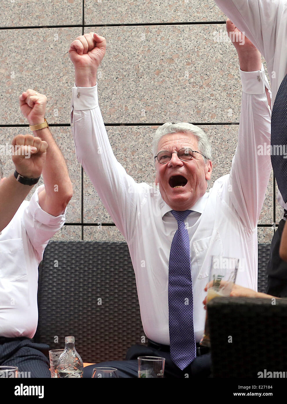 German President Joachim Gauck