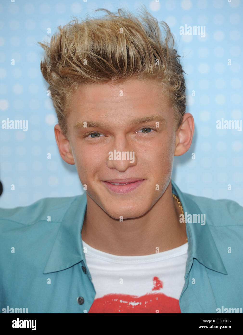 Radio Disney Music Awards 2013 at the Nokia Theater Featuring: CODY ...