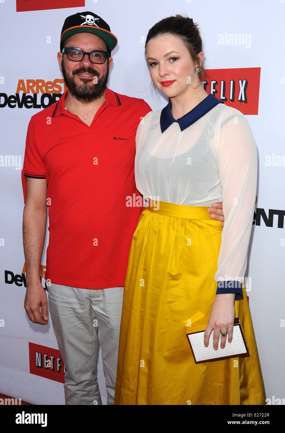 Netflix's Los Angeles Premiere of Season 4 of "Arrested Development" at ...