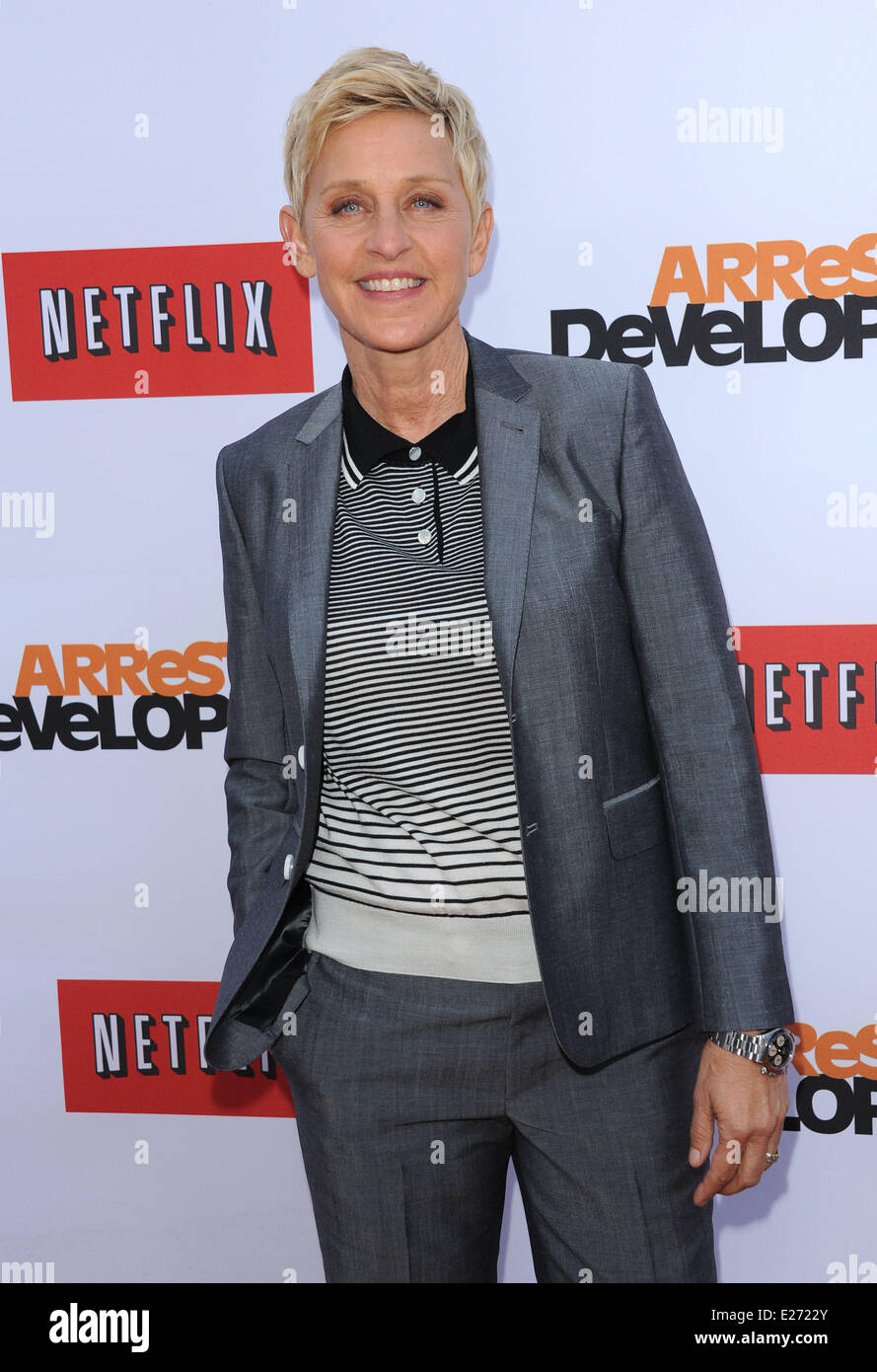Netflix's Los Angeles Premiere of Season 4 of "Arrested Development" at ...