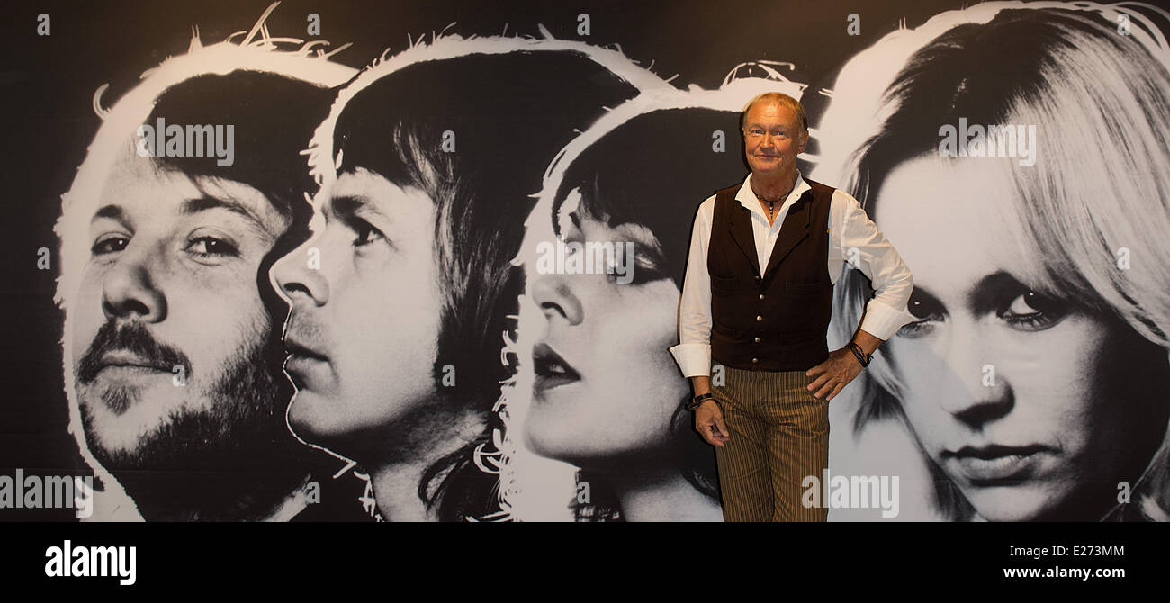 Grand Opening of the ABBA The Museum in Stockholm Featuring: Owe ...