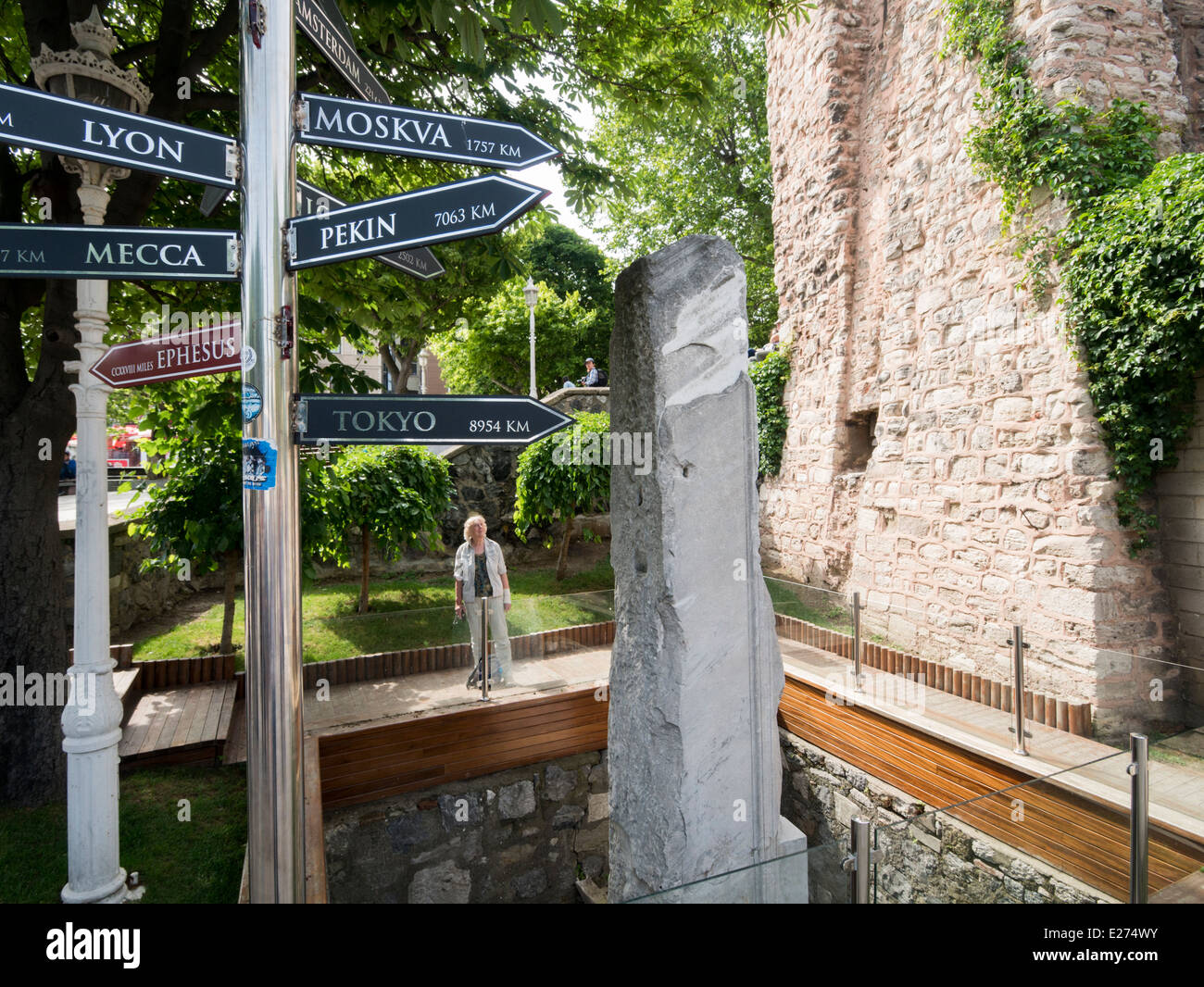 The milion istanbul hi-res stock photography and images - Alamy