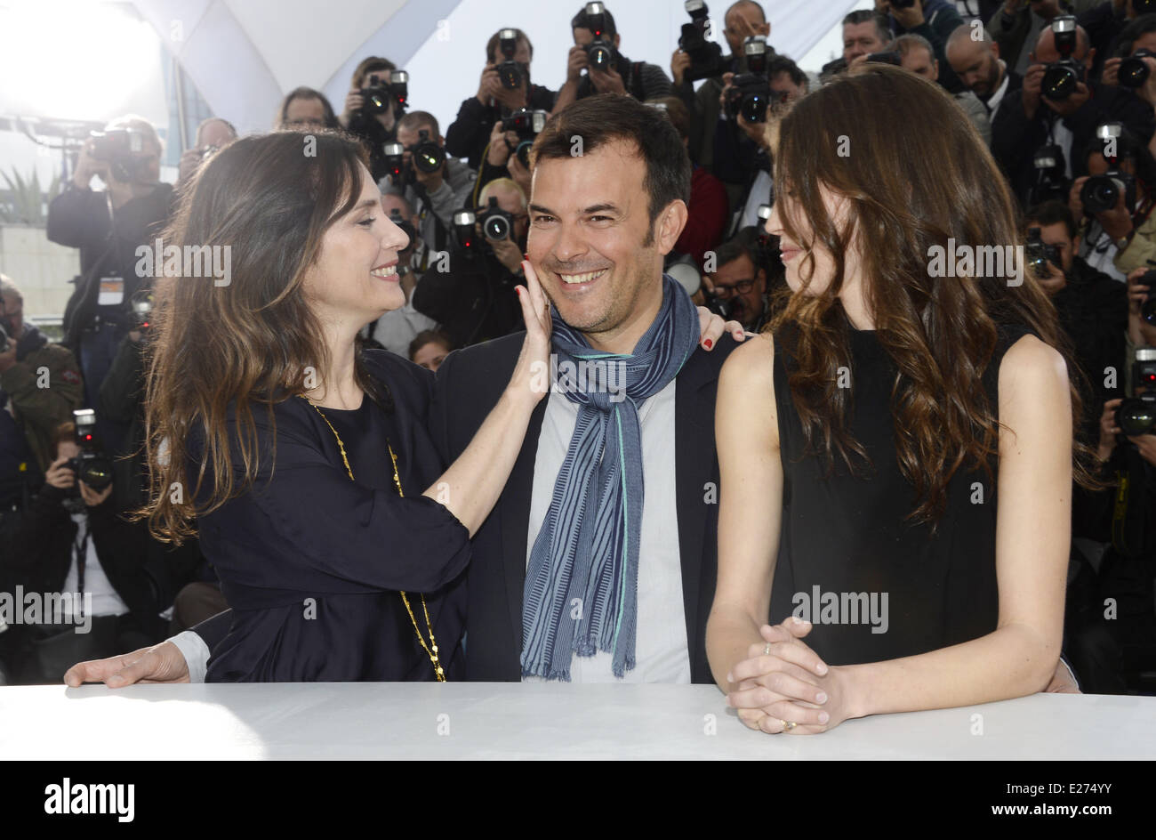 66th Cannes Film Festival - "Jeune et Jolie" - Photocall Featuring ...