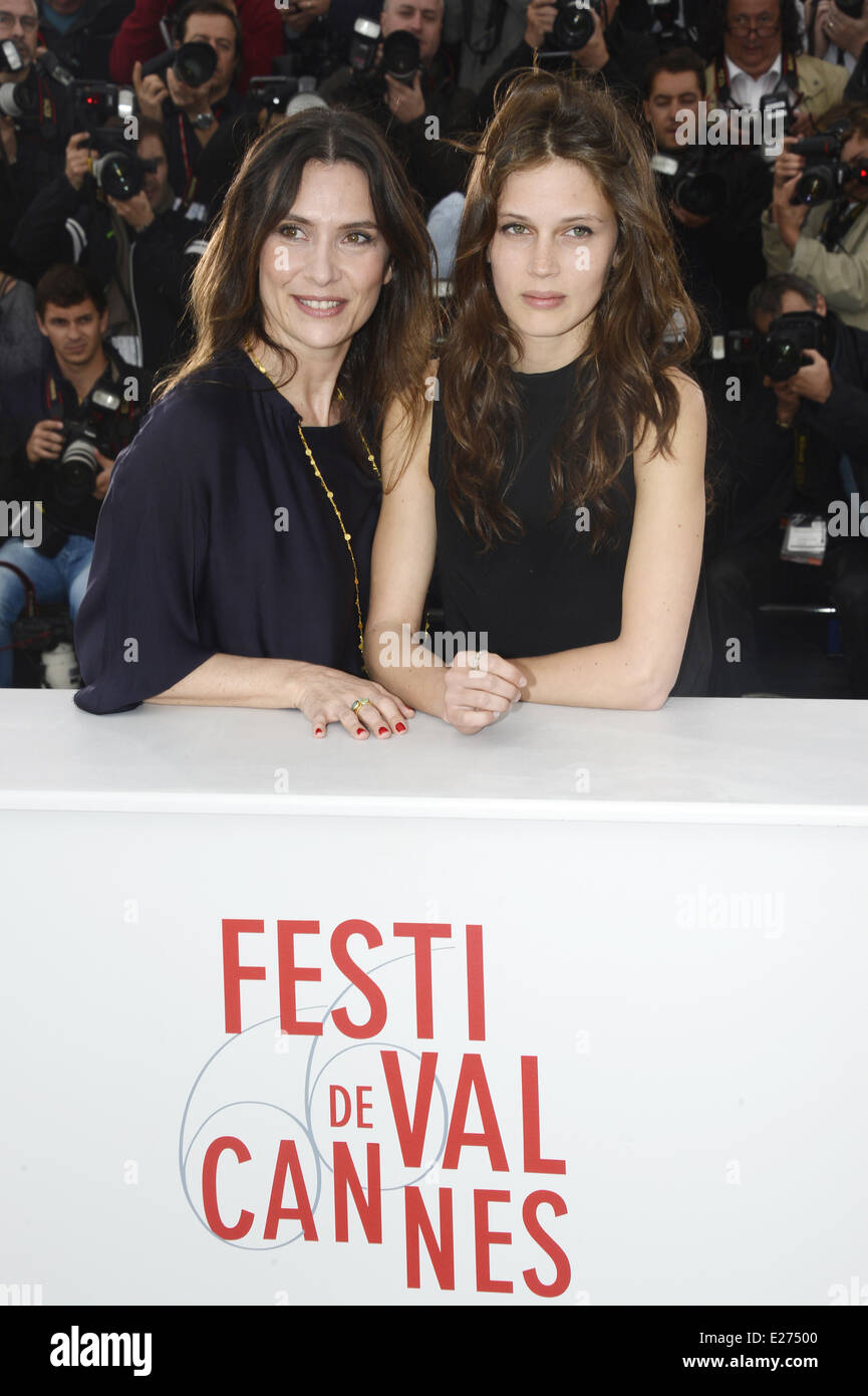 66th Cannes Film Festival - "Jeune et Jolie" - Photocall Featuring ...
