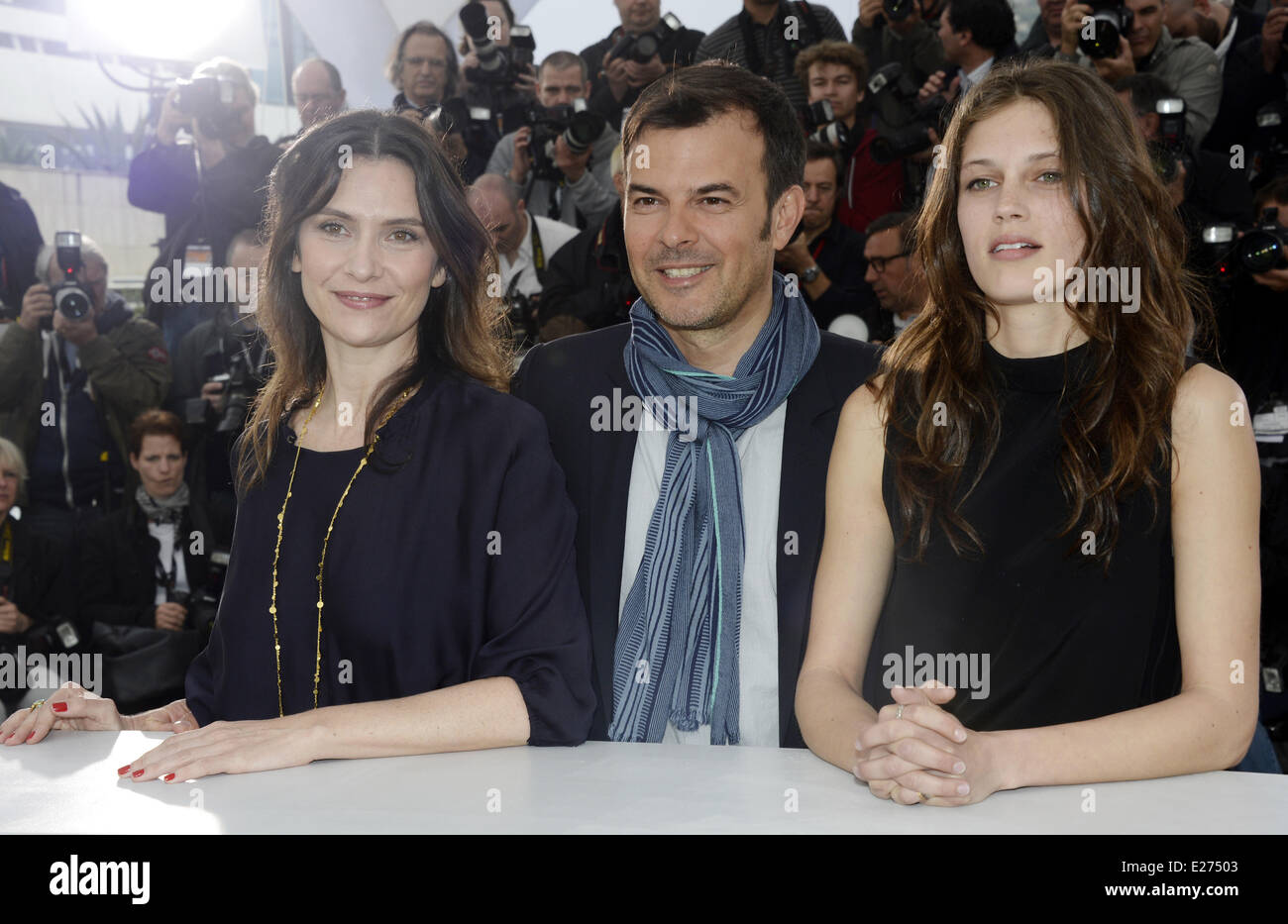 66th Cannes Film Festival - "Jeune et Jolie" - Photocall Featuring ...