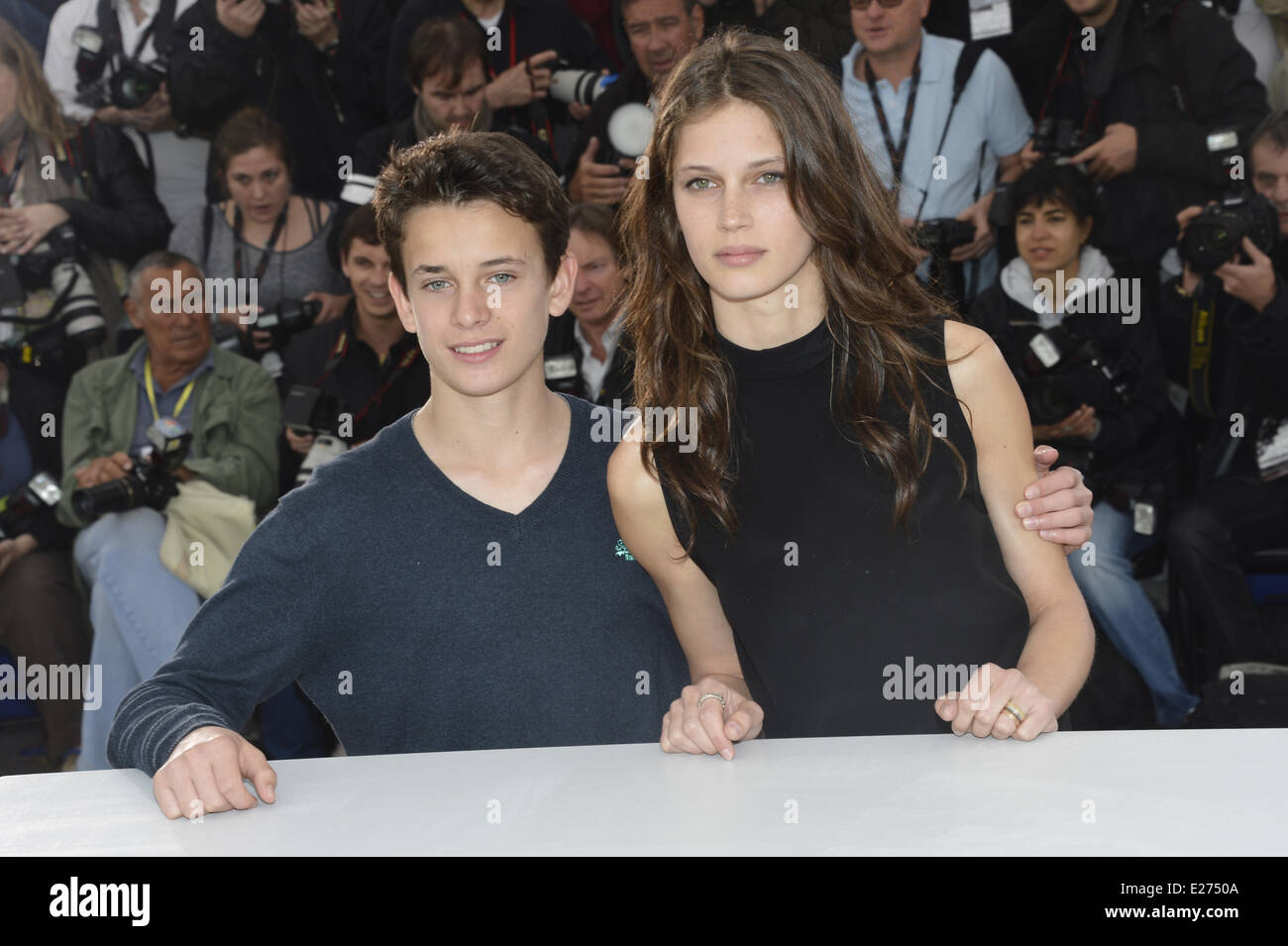 66th Cannes Film Festival - "Jeune et Jolie" - Photocall Featuring ...