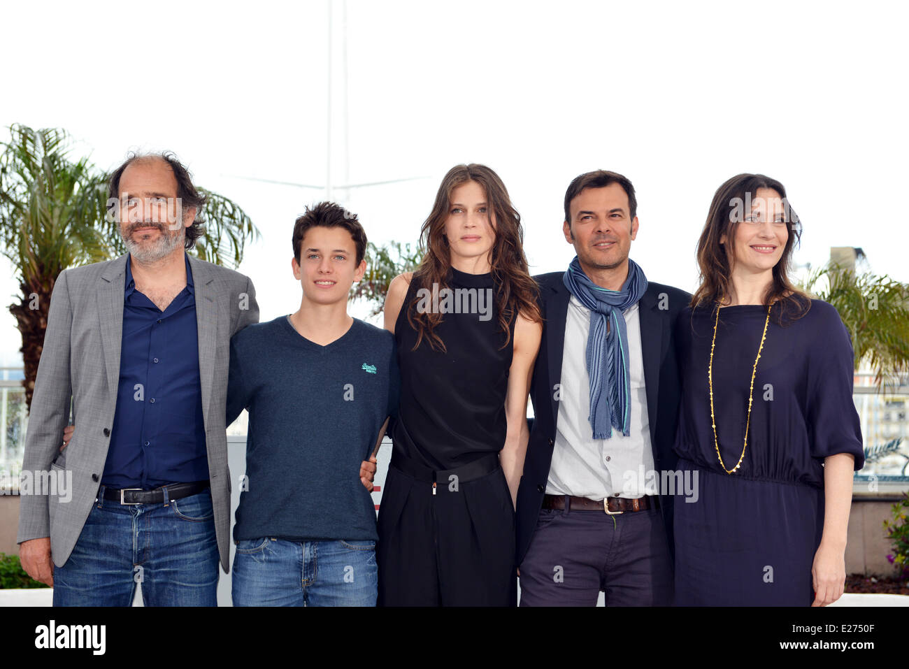 66th Cannes Film Festival - "Jeune et Jolie" - Photocall Featuring ...
