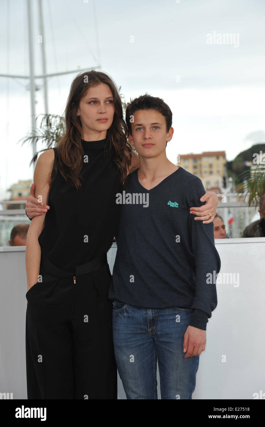 66th Cannes Film Festival - "Jeune et Jolie" - Photocall Featuring ...