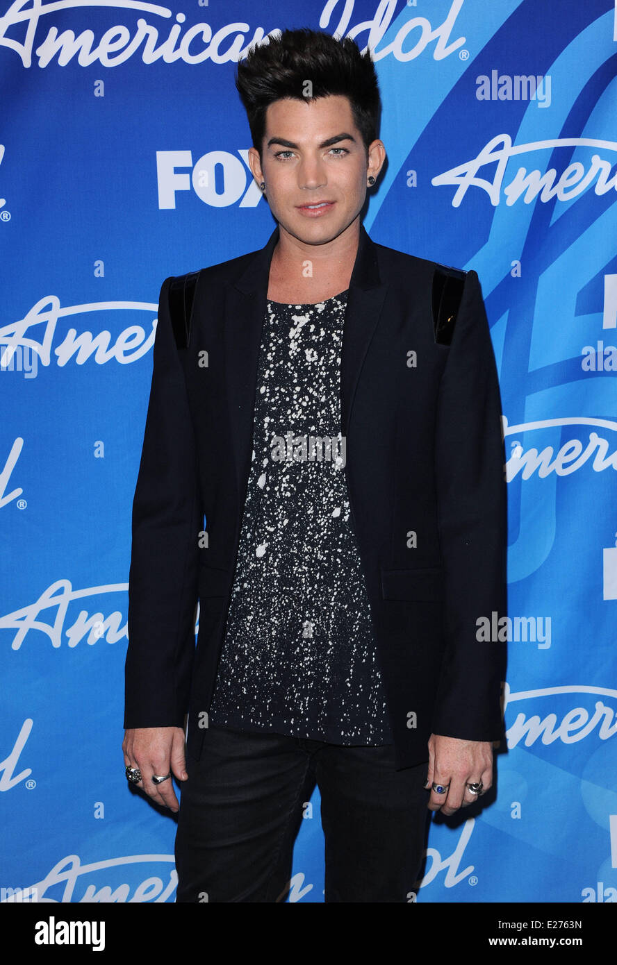 American Idol' Finale Results Show live at the Nokia Theatre - Arrivals ...