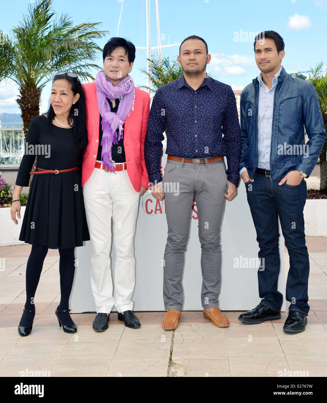 66th Cannes Film Festival - 'Death March' - Photocall Featuring: Adolf ...