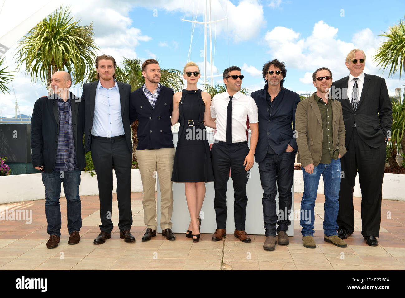 66th Cannes Film Festival - 'Inside Llewyn Davis' - Photocall Featuring ...
