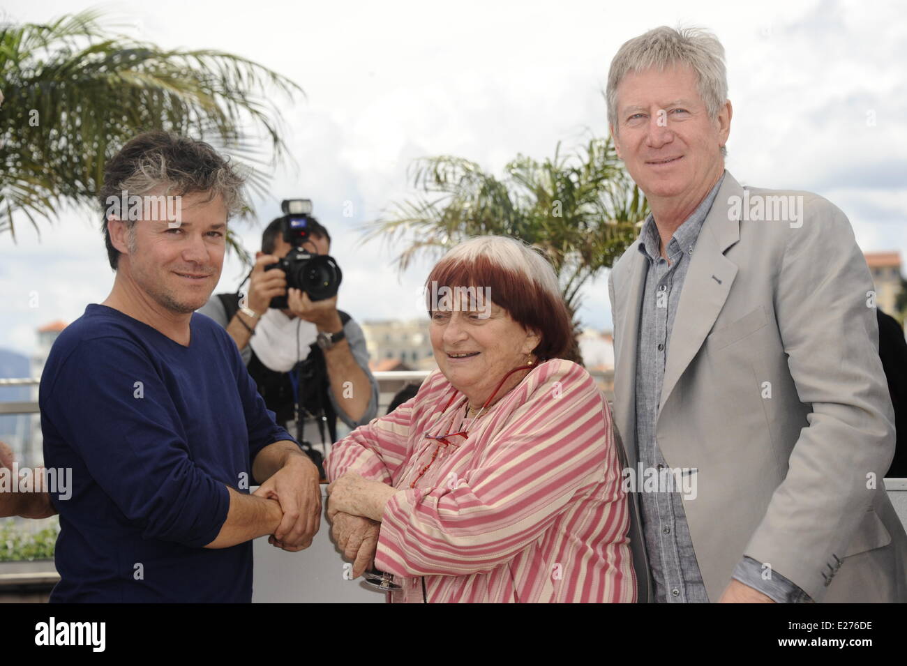66th Cannes Film Festival - "Jury Camera D'or" - Photocall Featuring ...