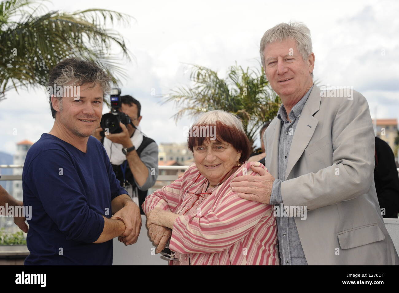 66th Cannes Film Festival - "Jury Camera D'or" - Photocall Featuring ...