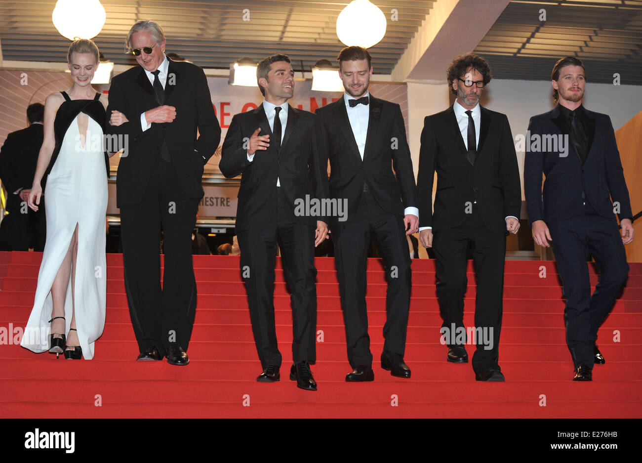 66th Cannes Film Festival - 'Inside Llewyn Davis' - Premiere ...