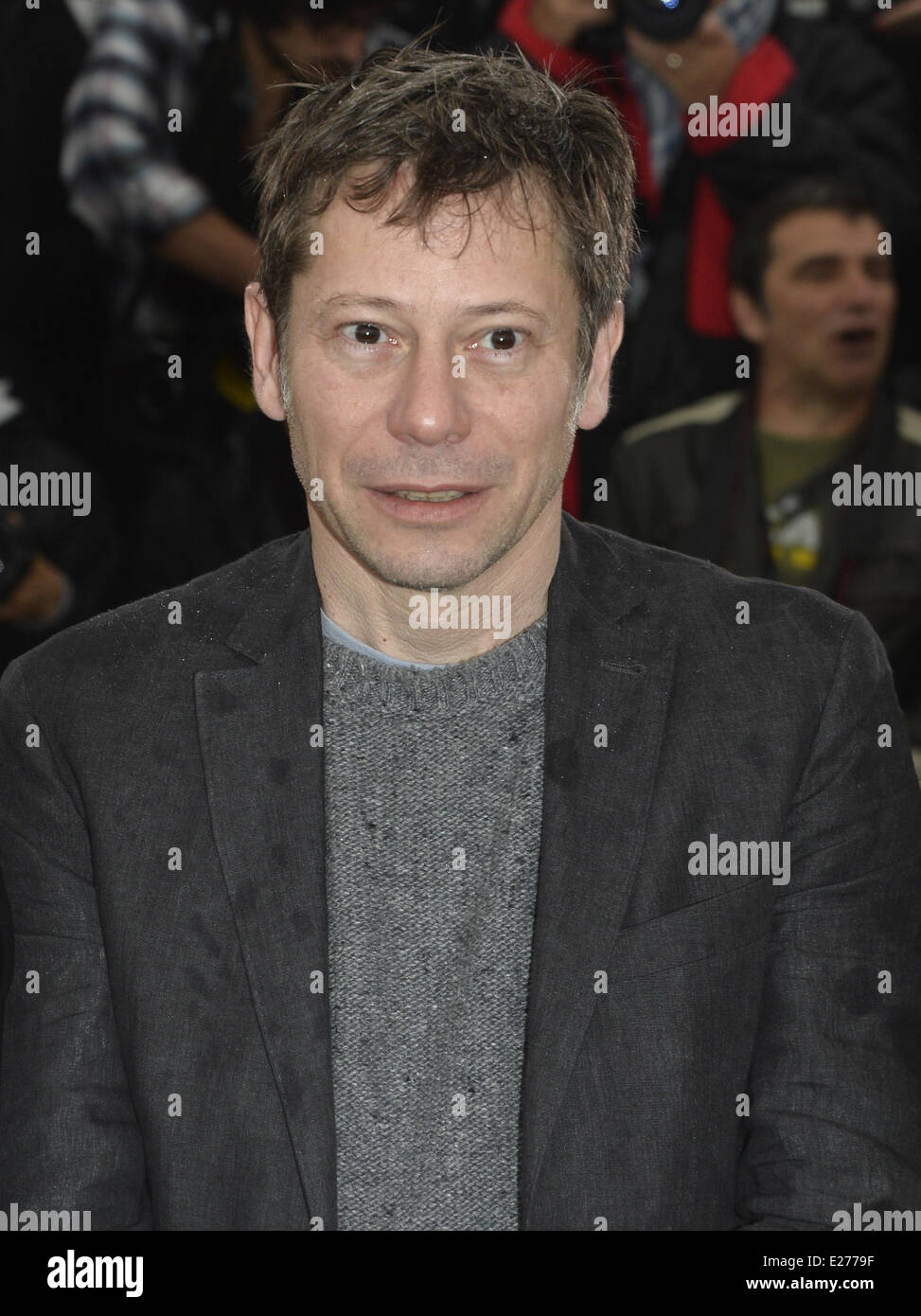 66th Cannes Film Festival - 'Jimmy P: Psychotherapy of a Plains Indian ...