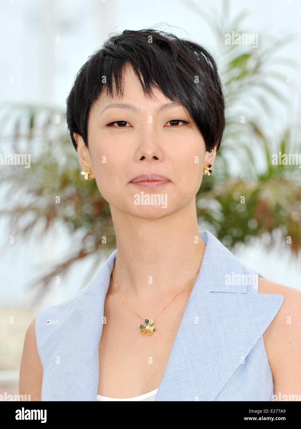 66th Cannes Film Festival - 'Bends' - Photocall Featuring: Flora Lau ...