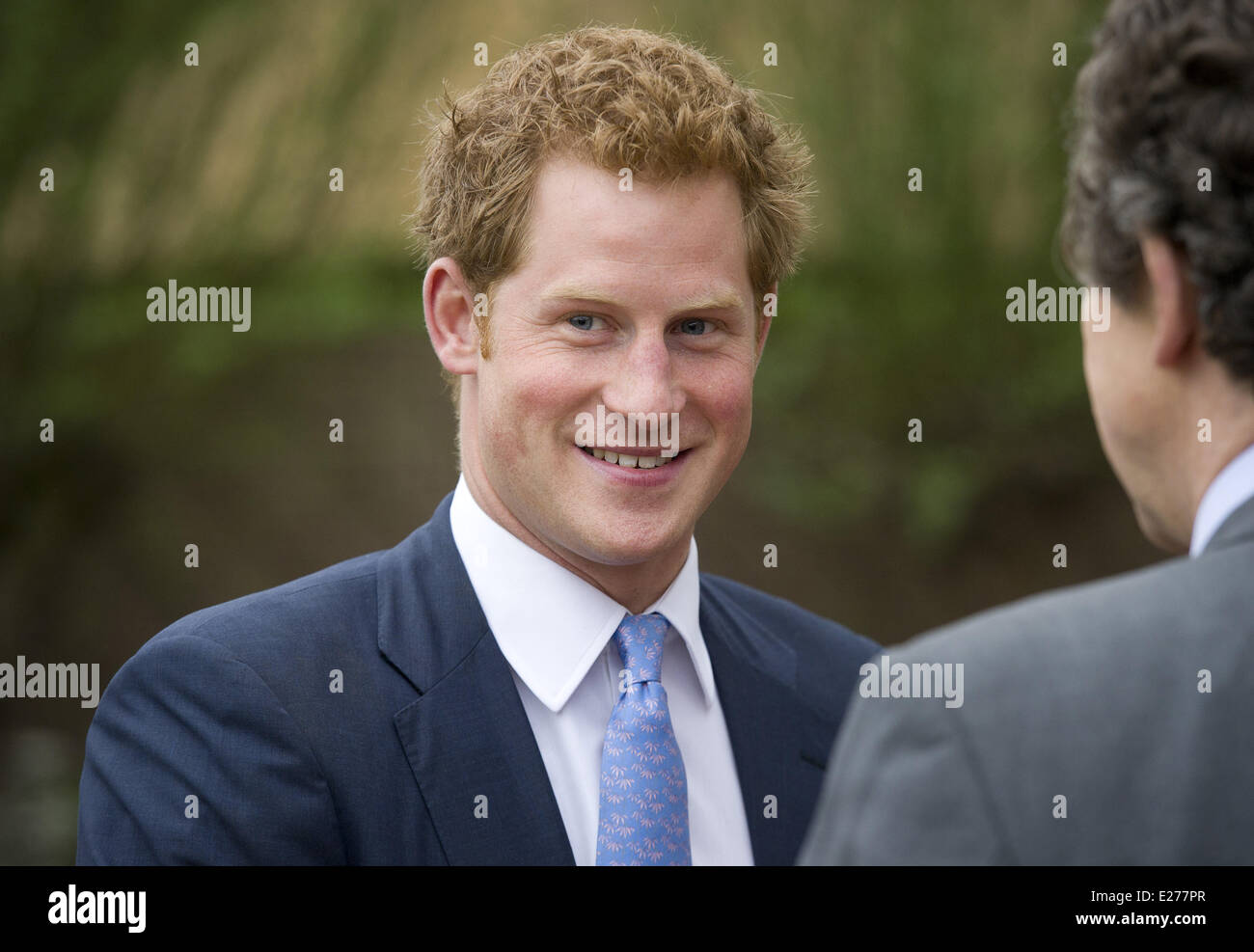 LONDON - UK - 20 MAY 2013: ROTA: Chelsea Flower Show 2013. Members of ...