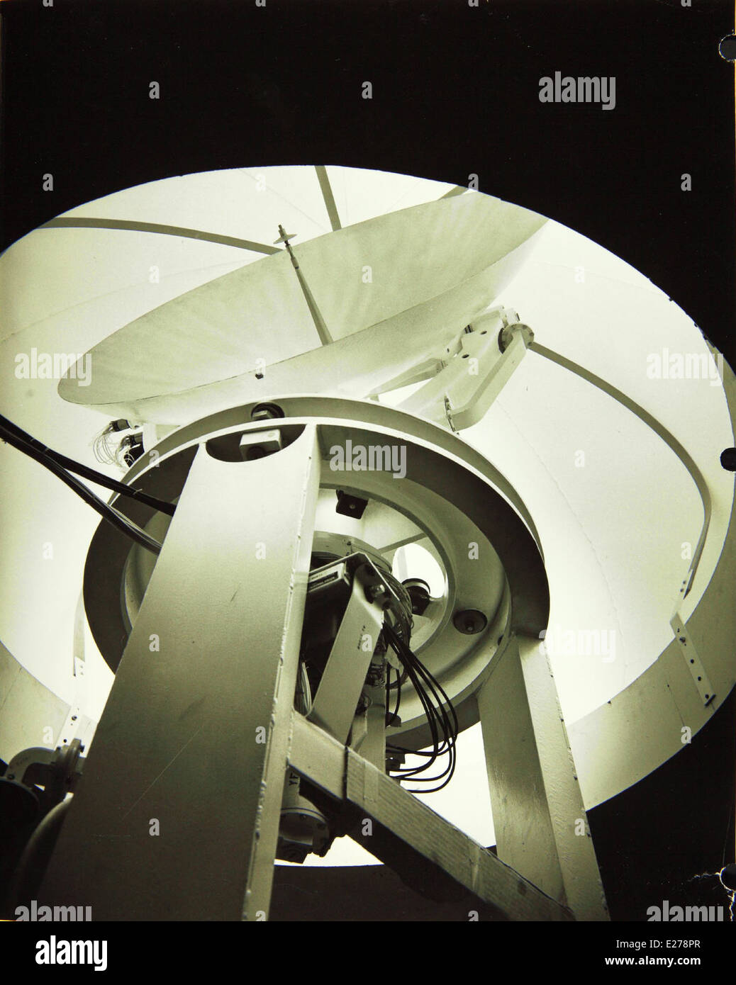 This image from the Convair/General Dynamics plant in San Diego during ...