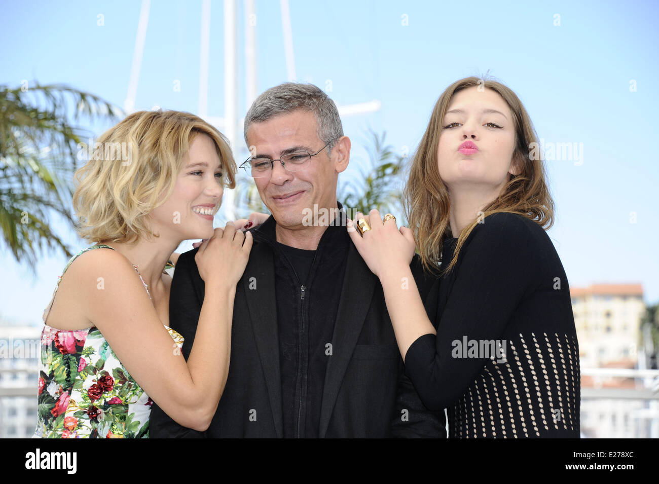 66th Cannes Film Festival - 'Life Adele' (La Vie d'Adele) - photocall ...