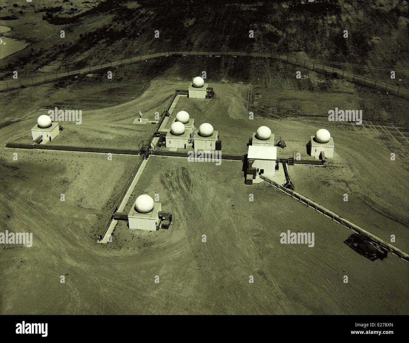 This photo from the 1960-1969 era shows Convair/General Dynamics ...