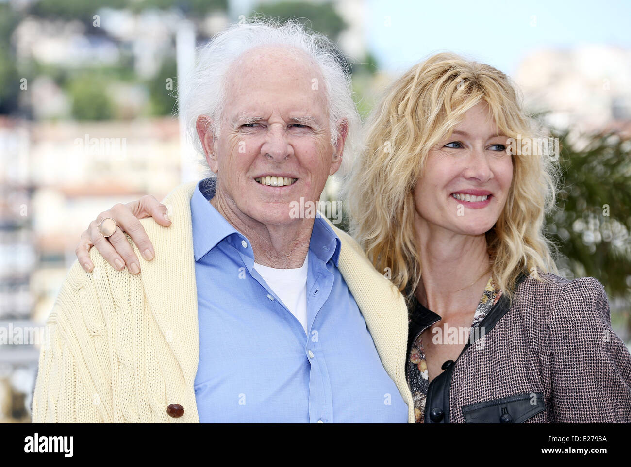 66th Cannes Film Festival - 'Nebraska' - photocall Featuring: Laura ...