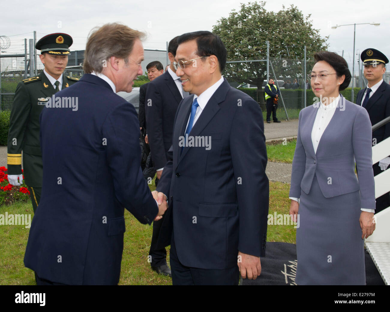 Hong june r hi-res stock photography and images - Alamy