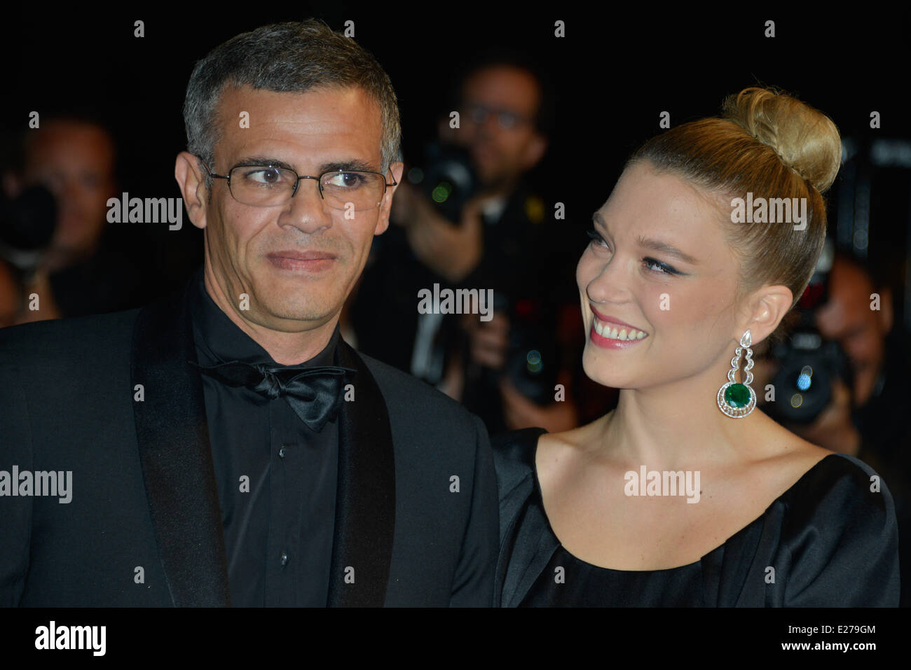 66th Cannes Film Festival - La Vie D'Adele - Premiere Featuring ...