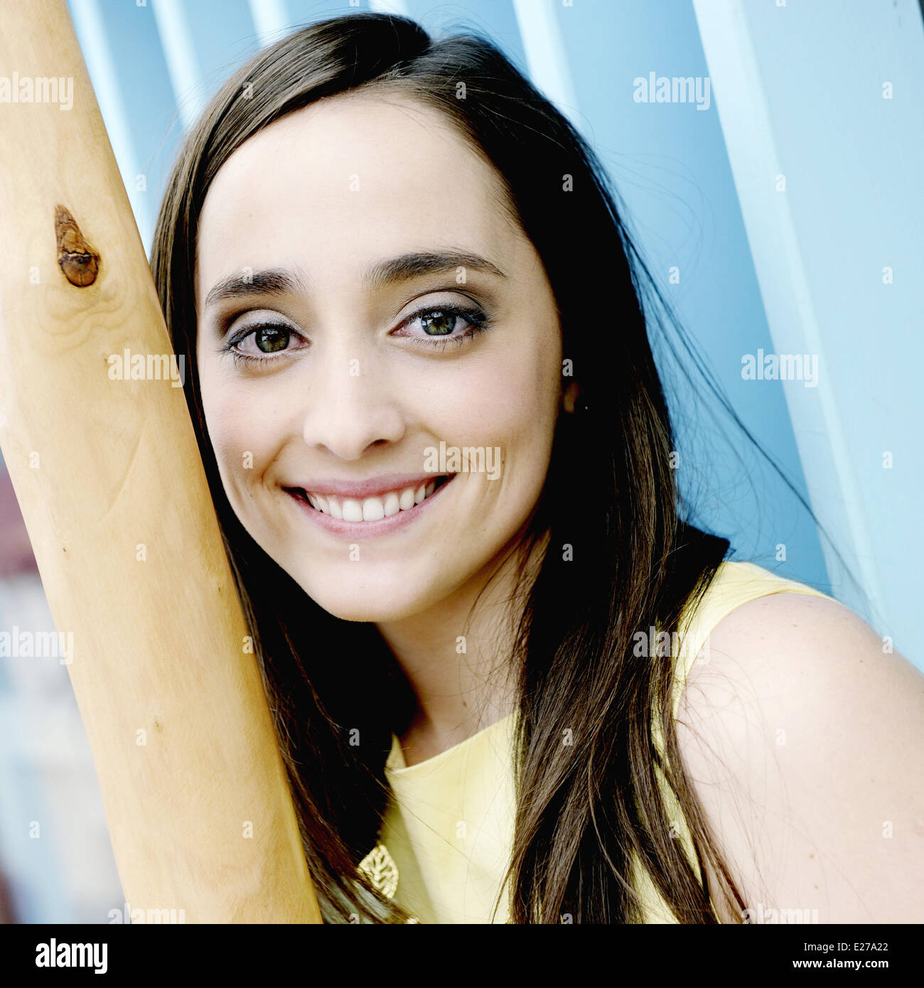 66th Cannes Film Festival - 'The Summer of Flying Fish' - Photoshoot ...