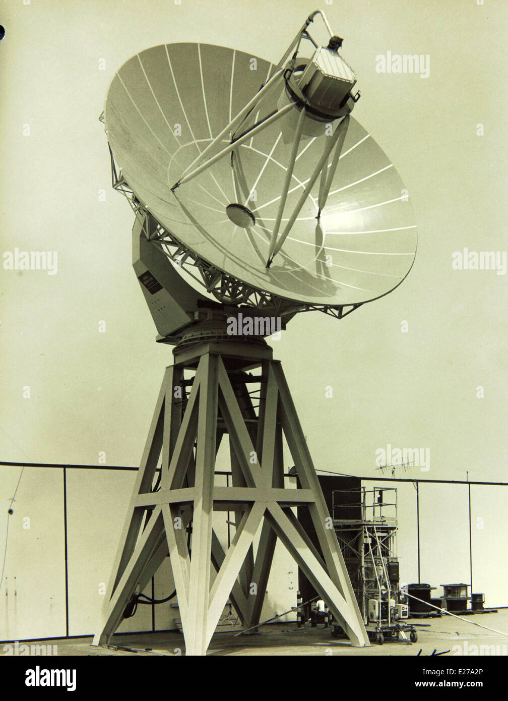 This image from the Convair/General Dynamics archives shows the ...