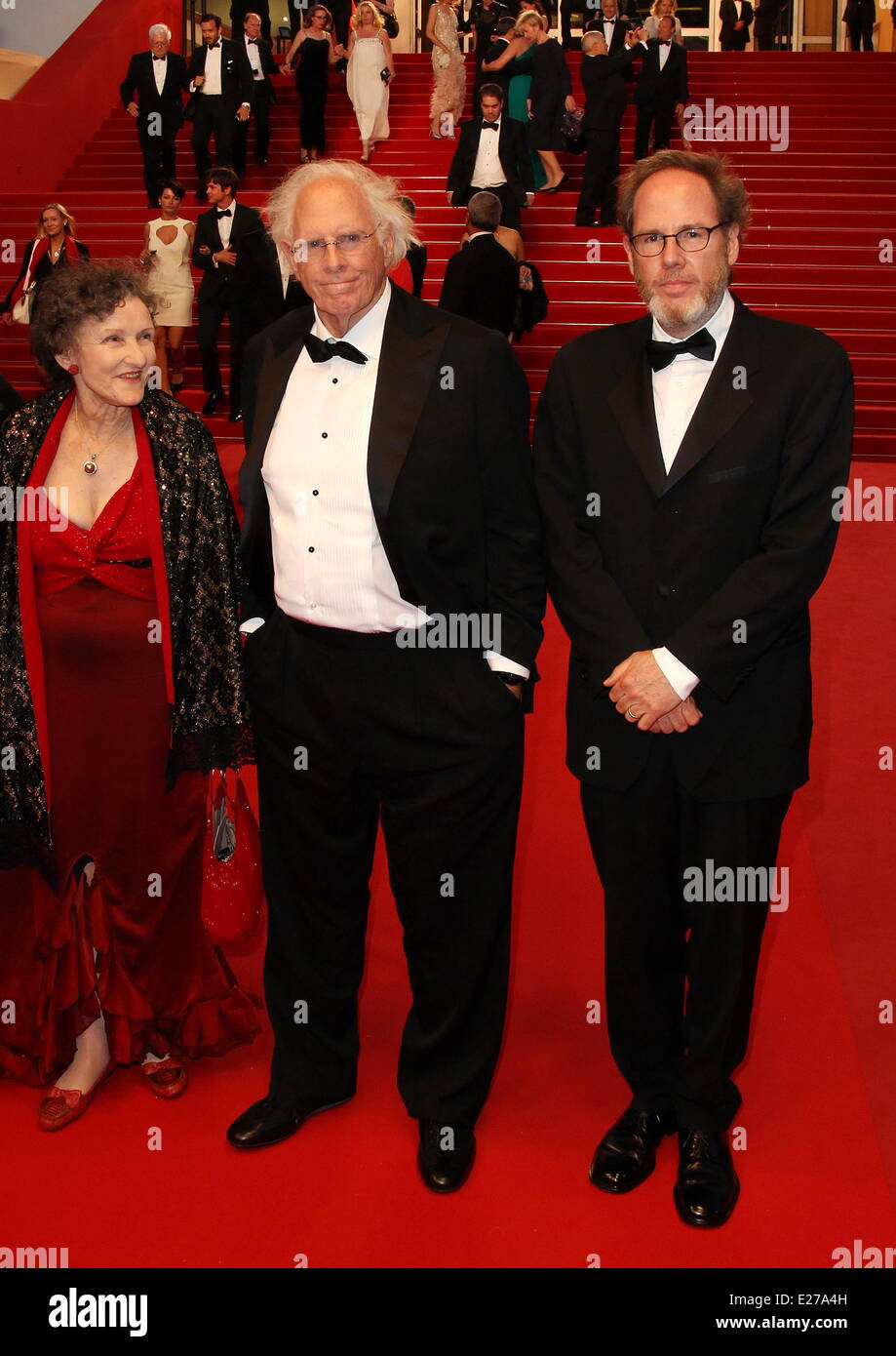66th Cannes Film Festival Nebraska Premiere Featuring: Albert Berger,Bruce Dern Where: Cannes ...