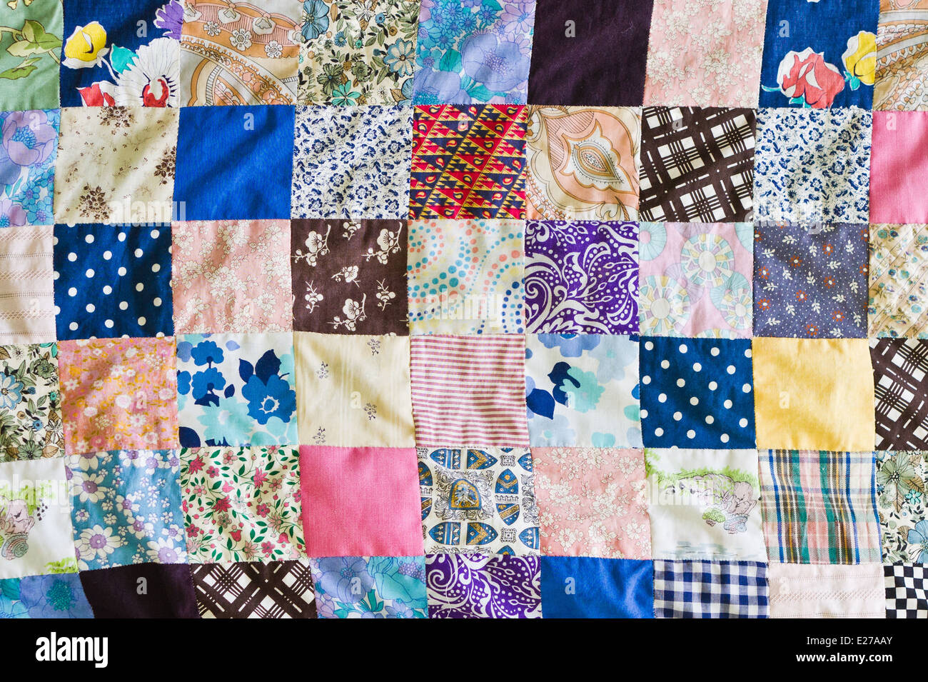 Quilt hi-res stock photography and images - Alamy