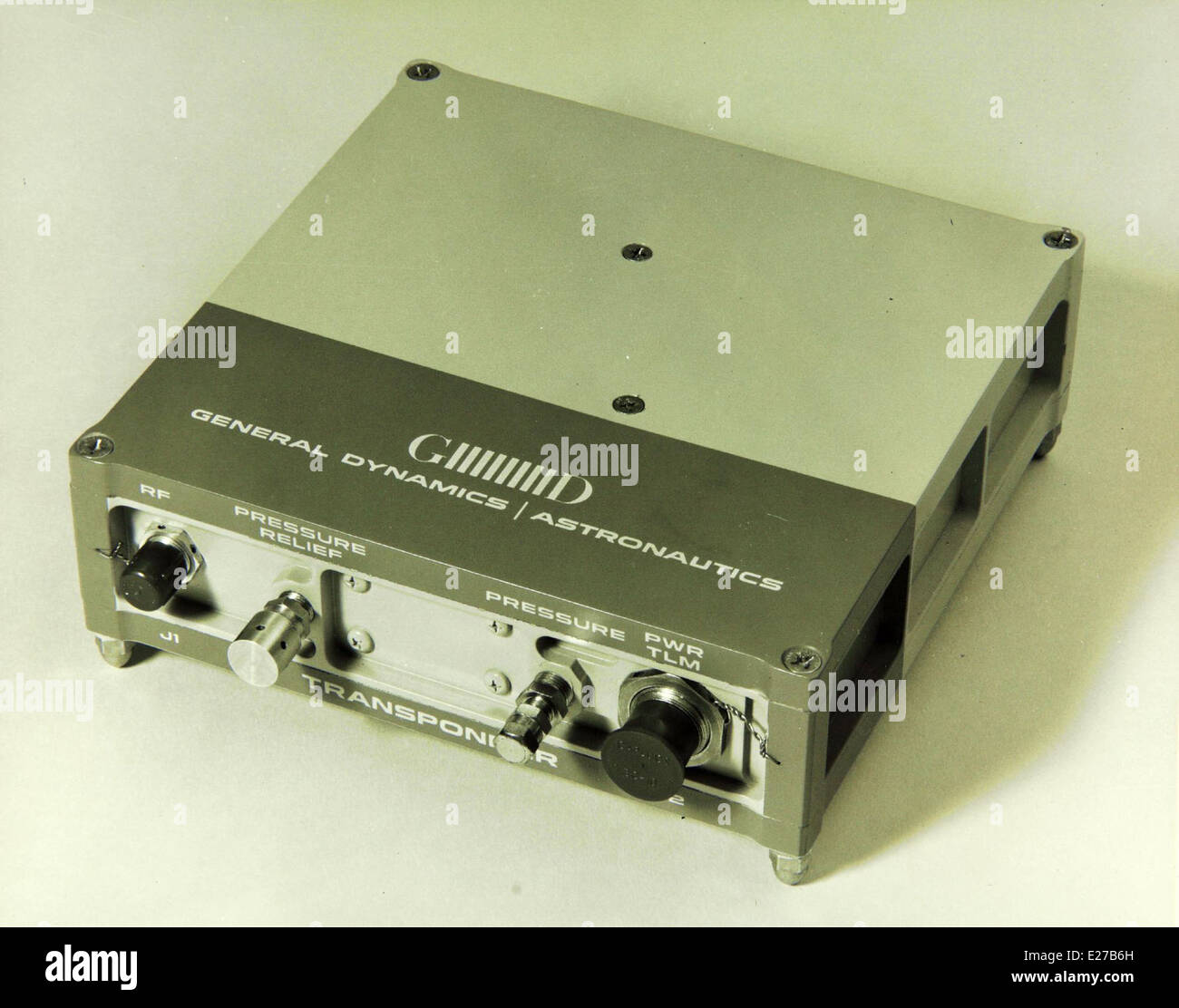 Between 1960 and 1969, Convair/General Dynamics played a key role in ...