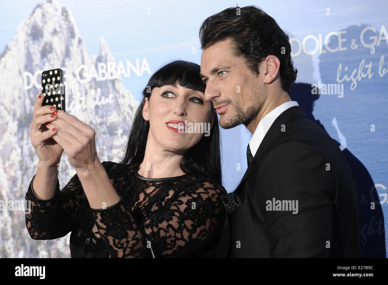 Mediterranean Summer Cocktail By Dolce & Gabbana at the Santo Mauro ...