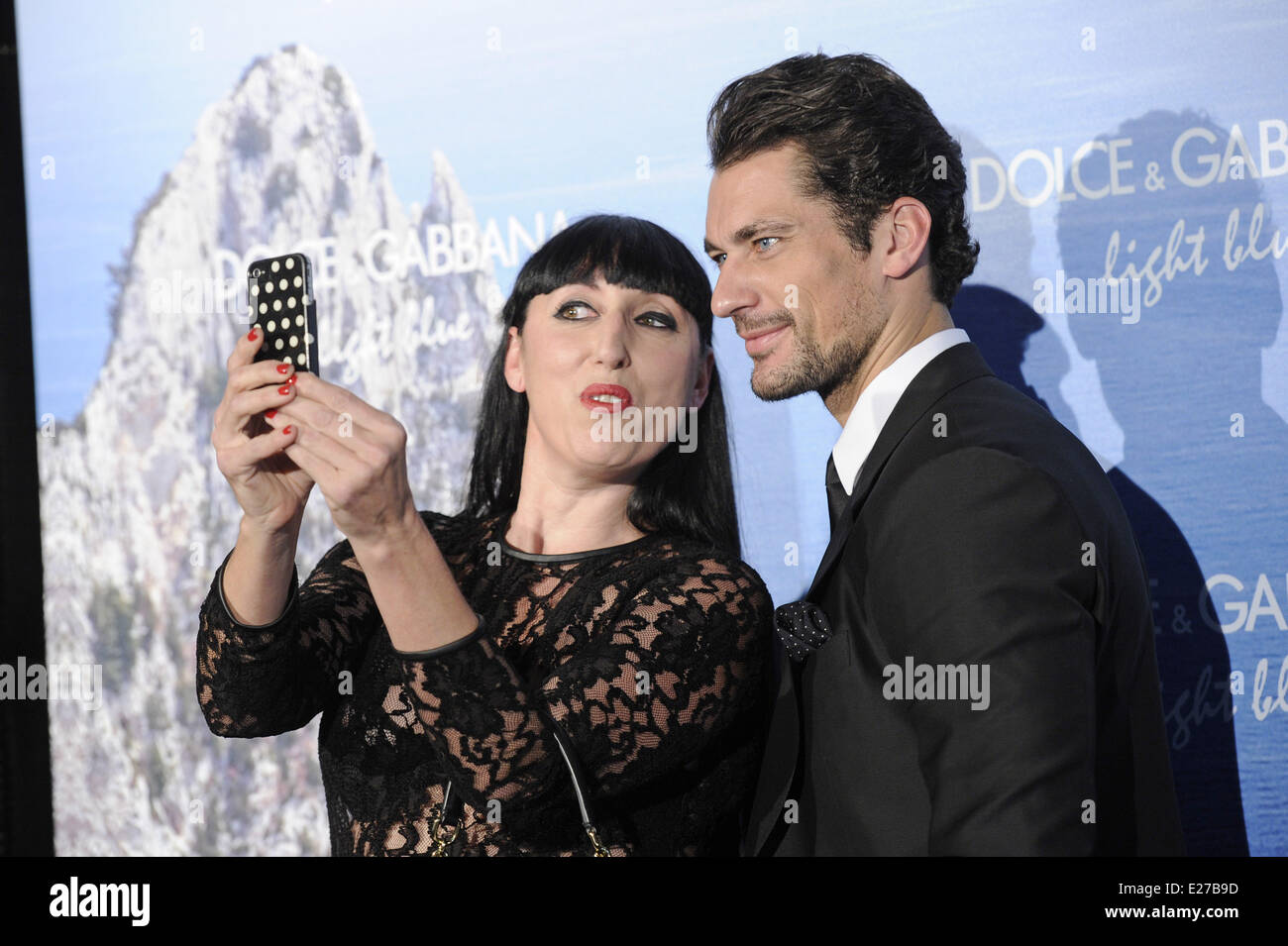 Mediterranean Summer Cocktail By Dolce & Gabbana at the Santo Mauro ...