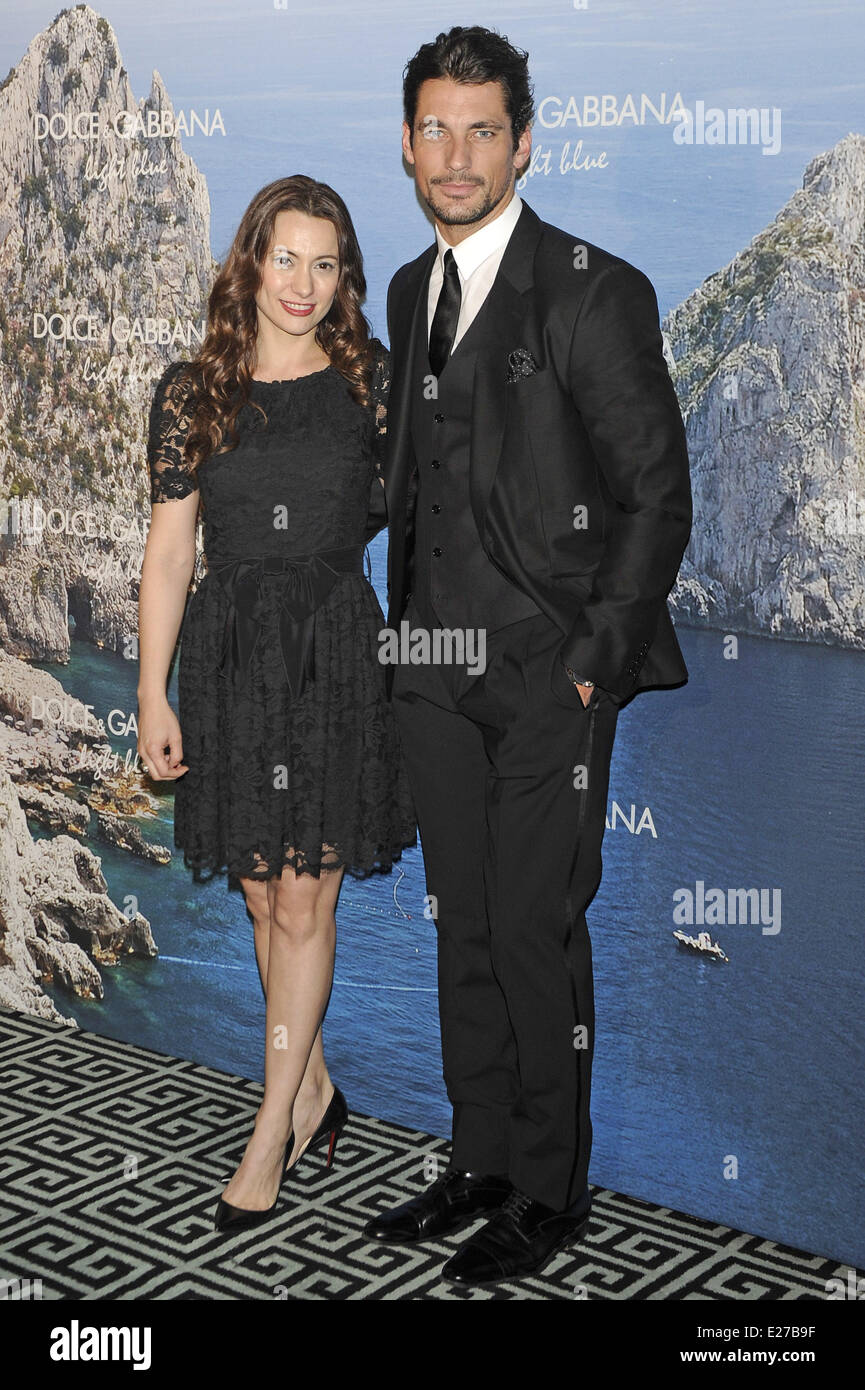 Mediterranean Summer Cocktail By Dolce & Gabbana at the Santo Mauro ...