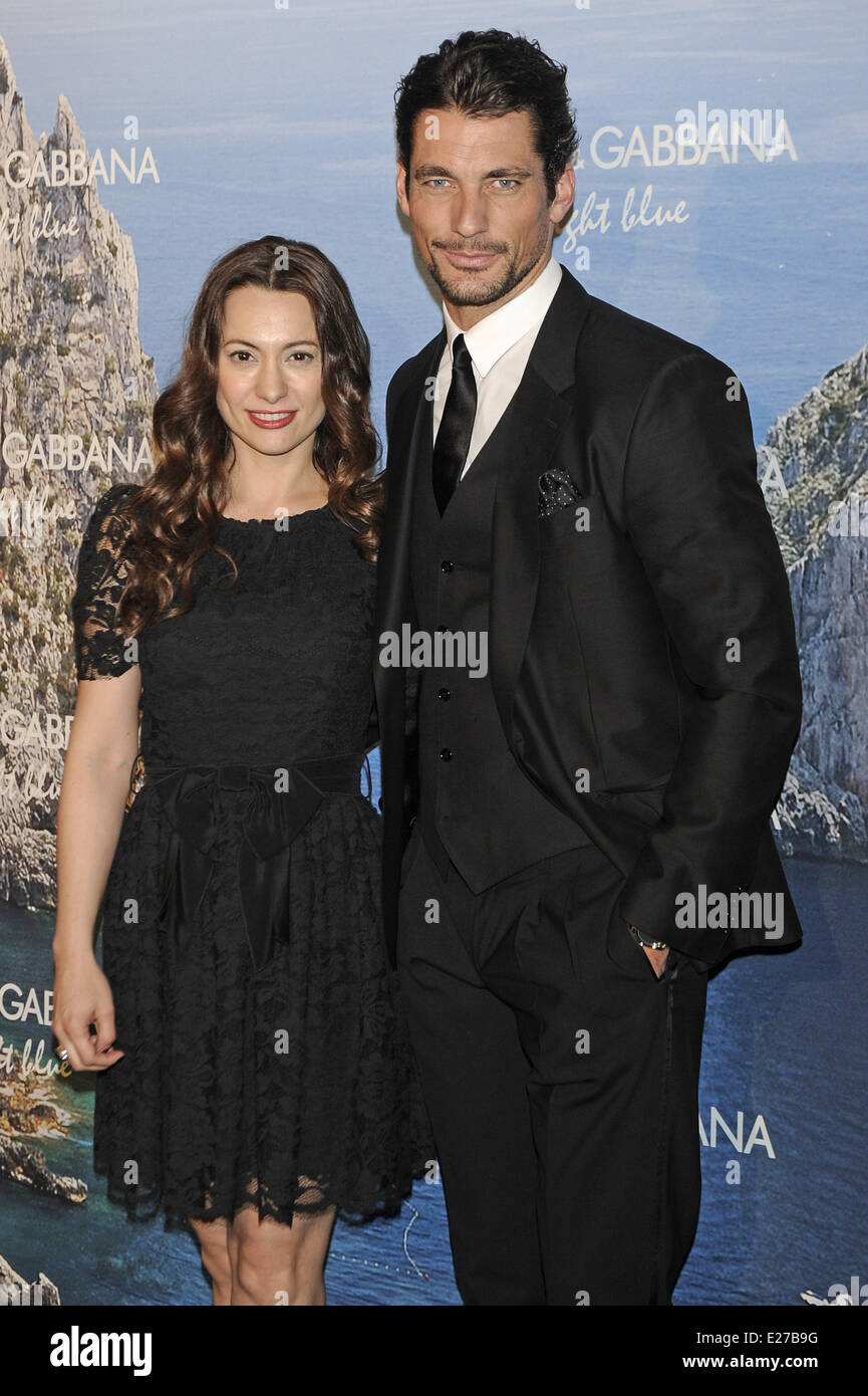 Mediterranean Summer Cocktail By Dolce & Gabbana at the Santo Mauro ...