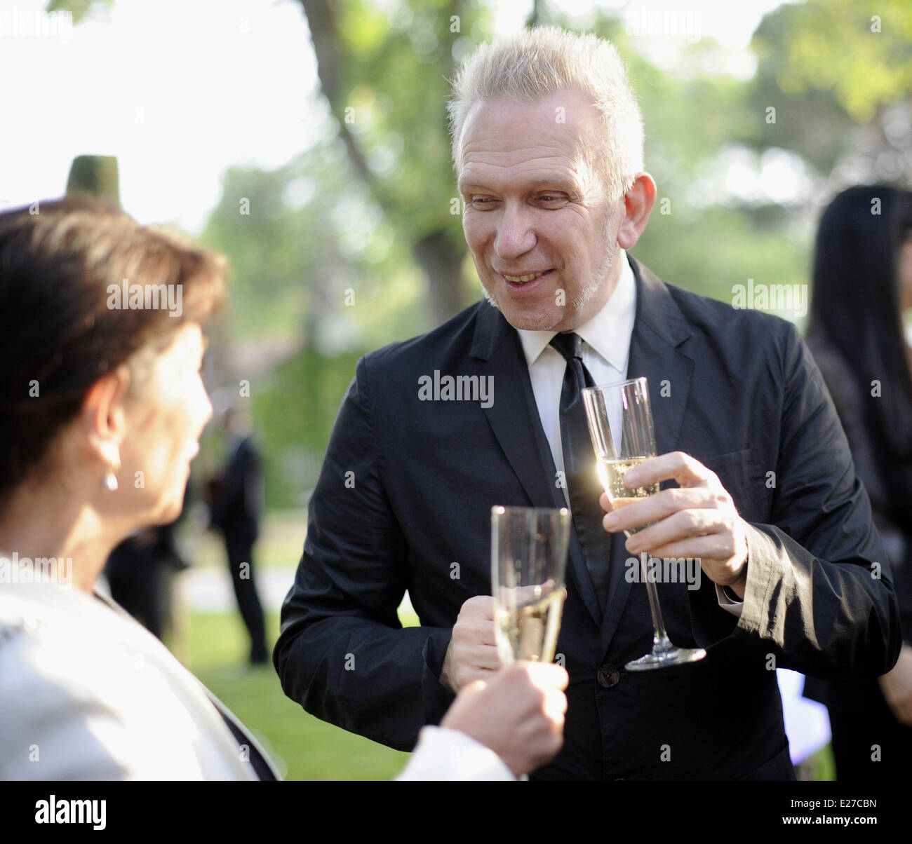 X Prix Dialogo' Awards held at at Casa Monico Featuring: Jean Paul ...