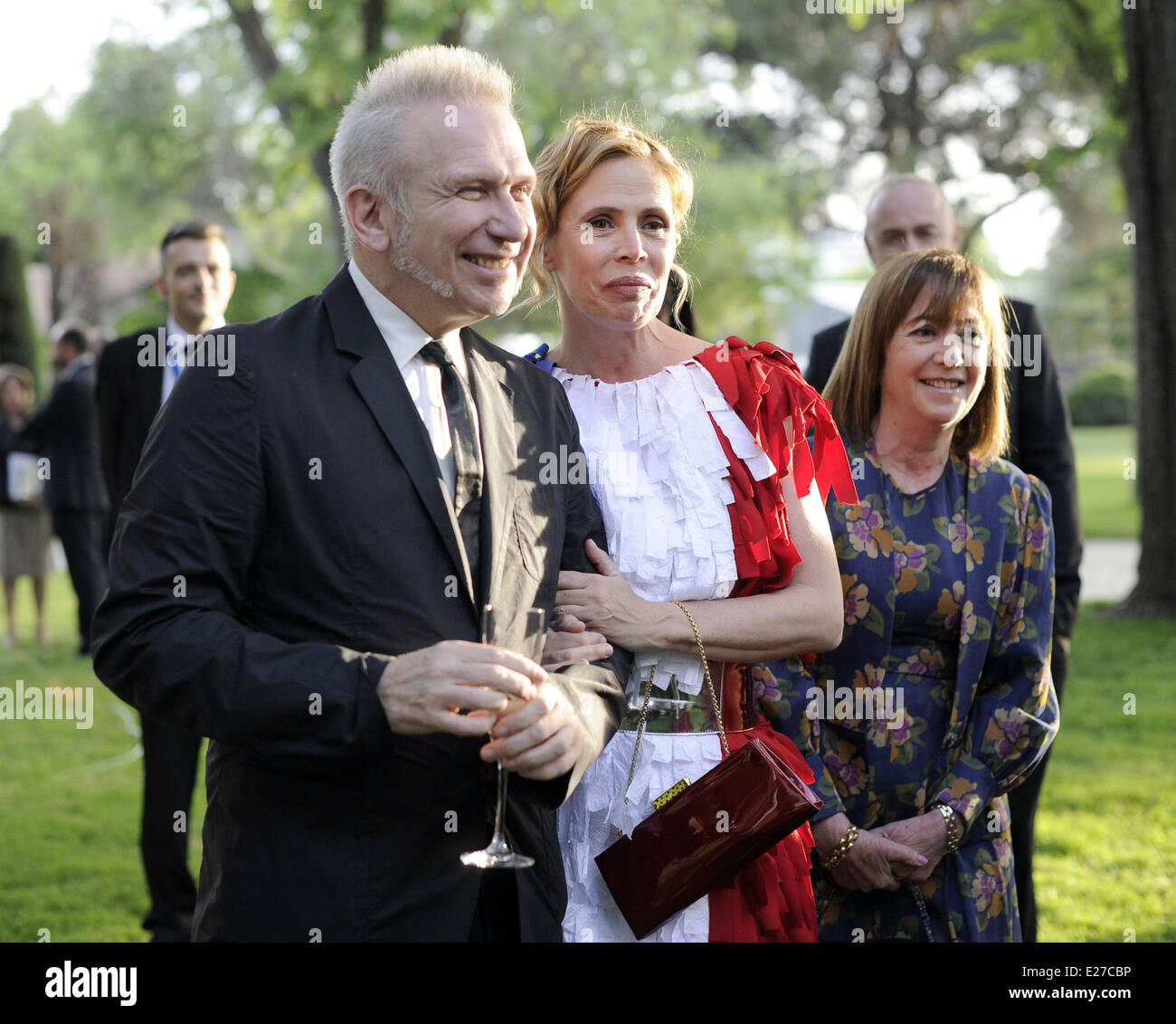 X Prix Dialogo' Awards held at at Casa Monico Featuring: Jean Paul ...