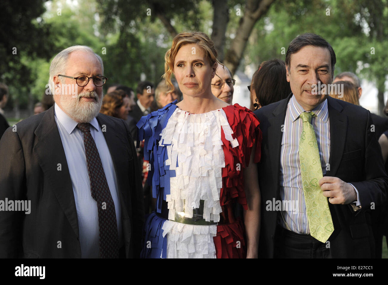 X Prix Dialogo' Awards held at at Casa Monico Featuring: Pedro Jose ...